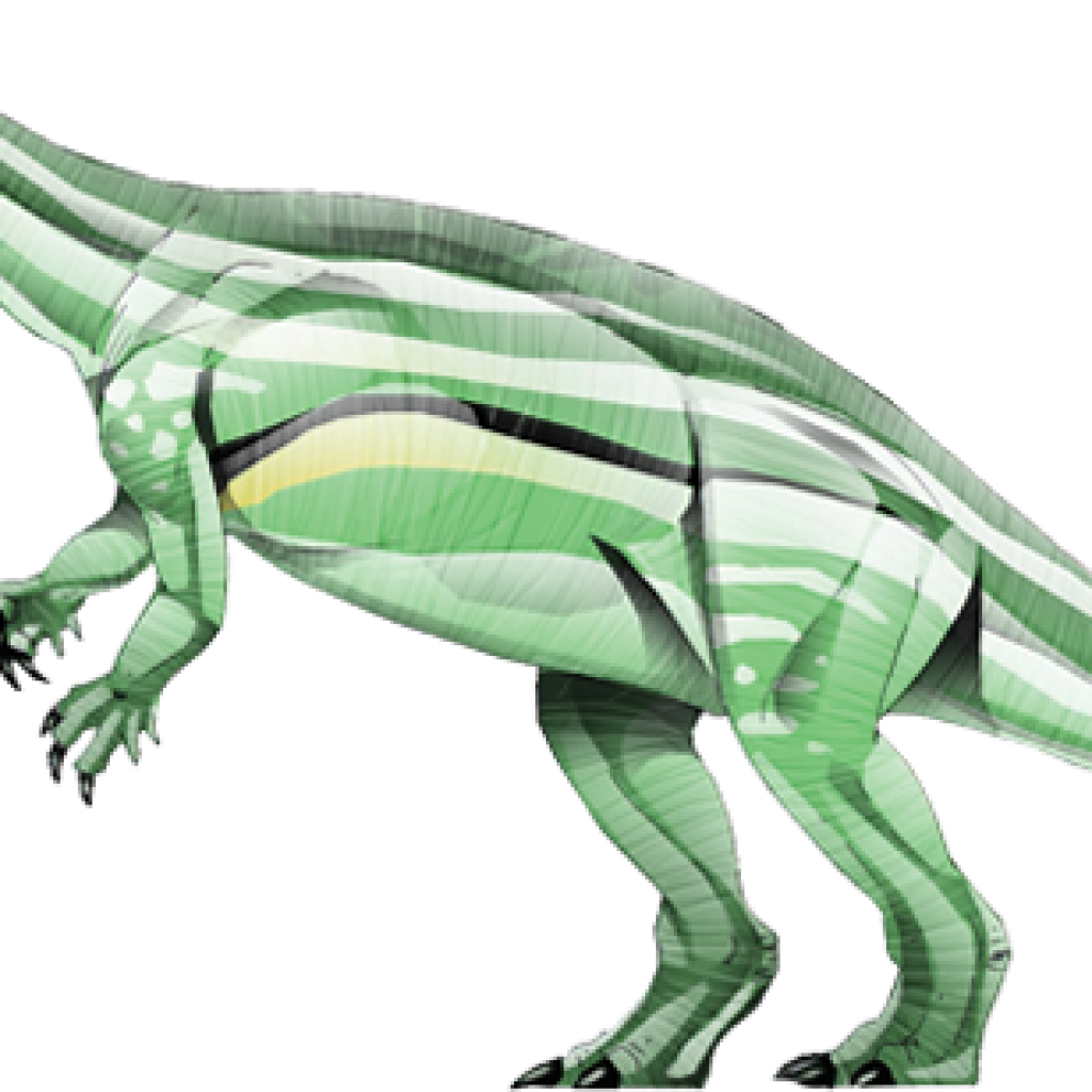 Thescelosaurus 2 - Treasure State Lifestyles